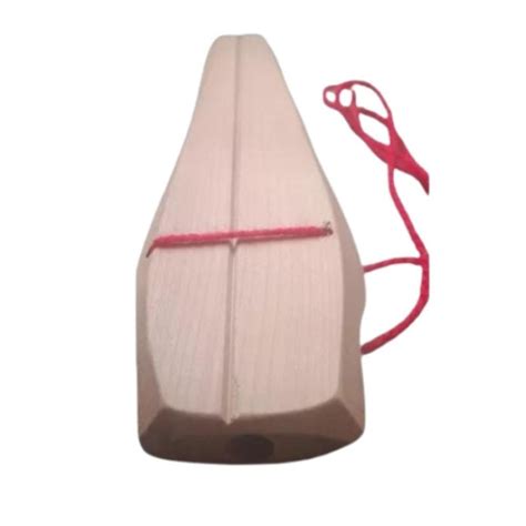 Generico Pifilca De Madera Originaria Mapuche 23 Cm Pa H5e4