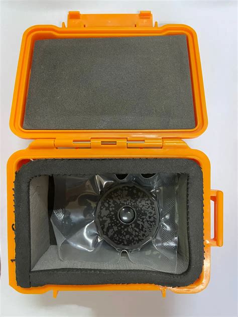 Iso9934 2 Reference Block Mt Mtu 3 For Magnetic Testing