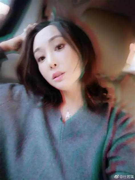 於正澄清寧靜懟人事件，讓殷桃杜若溪無辜背鍋，網友：拒絕炒作！ 每日頭條