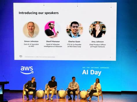 charles guan on linkedin genai ai aws software futureofcredit