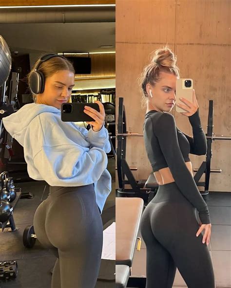 Pt Flaunts 9kg Booty Gains In Tight Leggings As She Invites Fans To