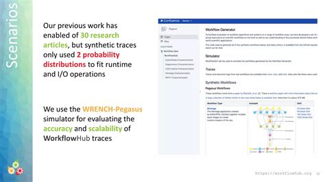 Workflowhub Community Framework For Enabling Scientific Workflow Research And Development Ppt