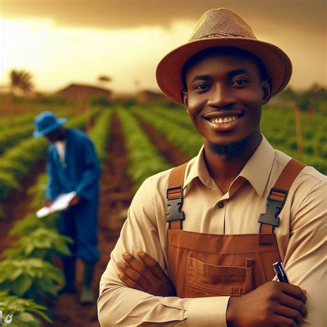 Innovative Farming Practices A Look Into Nigerian Farms