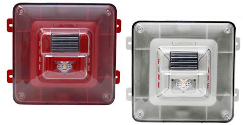 Fs 400 Wp Outdoor Weather Protected Strobe Secutron