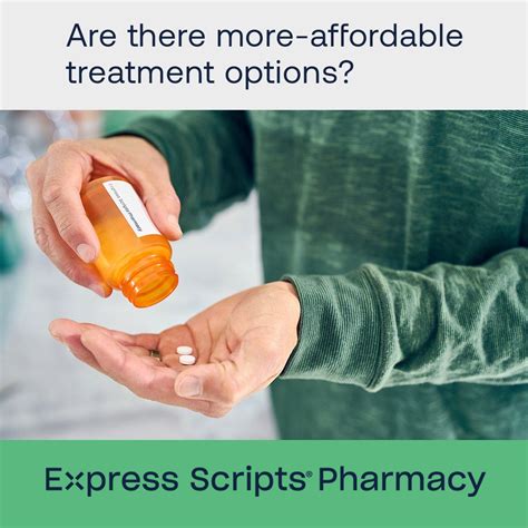 At Express Scripts® Pharmacy Our Pharmacists Are Available 247 To