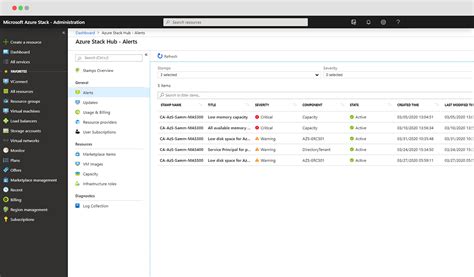 Manage Multiple Azure Stack Hub Scale Units Cloud Assert