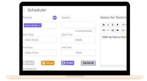 Job Scheduling Software For Smes And Enterprise Workdash