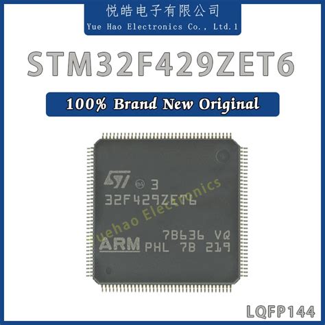 New STM F ZET STM STM STM F STM F STM F ZE IC MCU FLASH LQFP