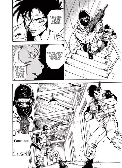 Read Kouya Ni Kemono Doukokusu 39 Onimanga