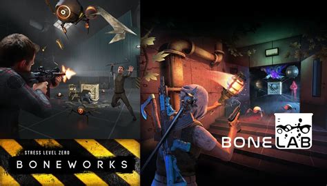 Boneworks Developer Explains Why Studios Dont Just Target Pc Vr
