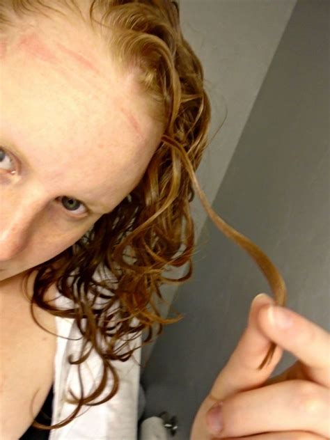 How I Finger Curl My Wavy Hair For Better Definition NaturallyCurly