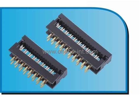 Online Techno System Transition Connector