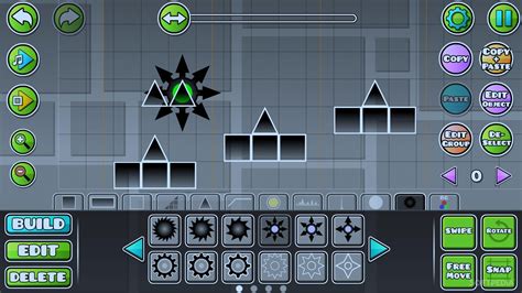Geometry Dash Modes
