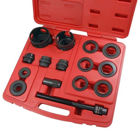 23pc Wheel Bearing Removal And Installation Tool Kit Universal Front