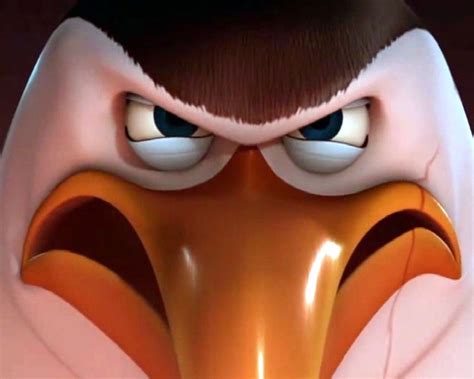 Angry Rico Penguins Of Madagascar Madagascar Penguins