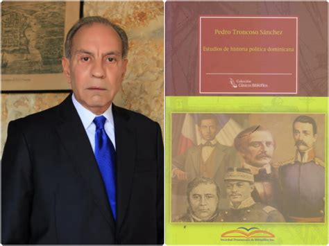 Ponen Circulación Libro Historia Política Dominicana Imagenes Dominicanas