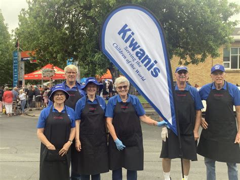 Australia Kiwanis Asia Pacific Region