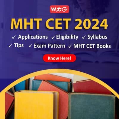 MHT CET Applications Exam Pattern Syllabus Tips Books