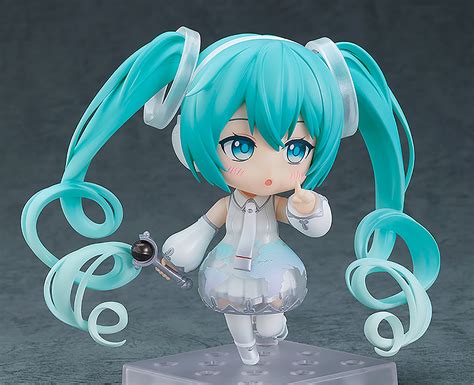 Hatsune Miku Nendoroid Action Figure Deluxe Elbenwald