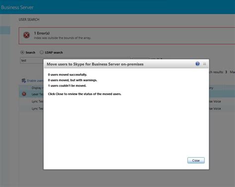 Skype For Business Hybrid Migrating From Online To On Premises Obsessed Efficiency