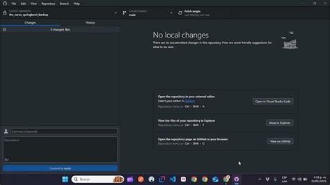 Solución Fix Vscode Git Repository Creation Failed Name Already
