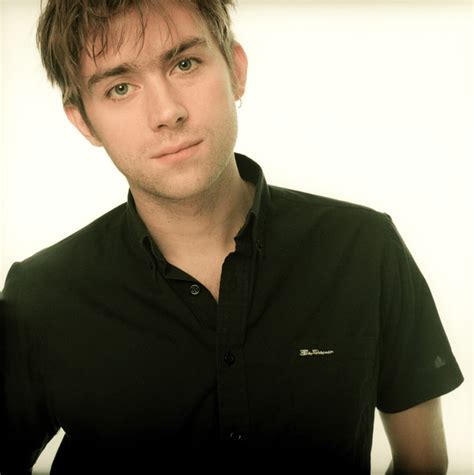 Damon Albarn He Is The Lead Singer Of Both Blur And Gorillaz R