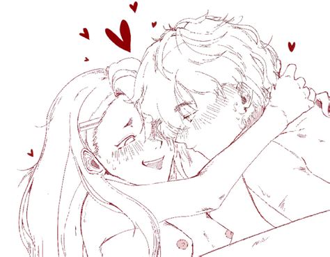 Rule 34 1boy 1girls Areolae Arms Around Neck Arms Around Partner