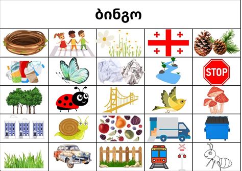 აქტივობები დასუფთავების აქციების გამხიარულებისთვის Mastsavlebeli Ge