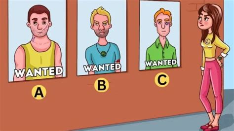 ტესტი გამოიცანით 5 წამში რომელია ამ ქალის ქმარი