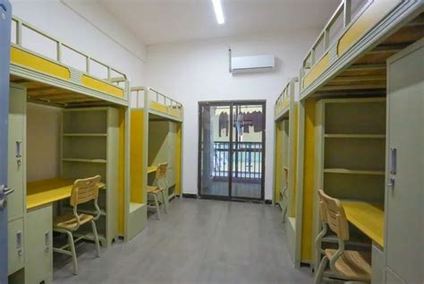 南充电影工业职业学院宿舍条件怎么样有空调吗含宿舍图片 大学生必备网