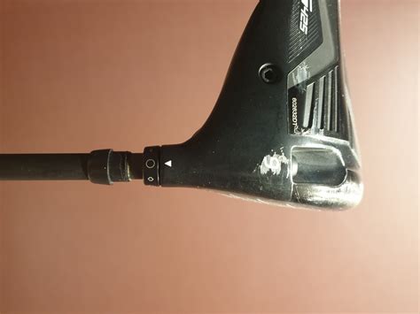 드라이브 샤프트 연결부위가 떠 있습니다 골프포럼 딜바다닷컴