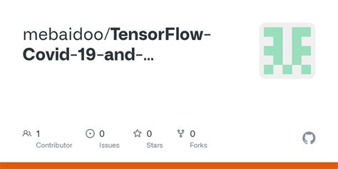 Github Mebaidoo Tensorflow Covid And Pneumonia Classification