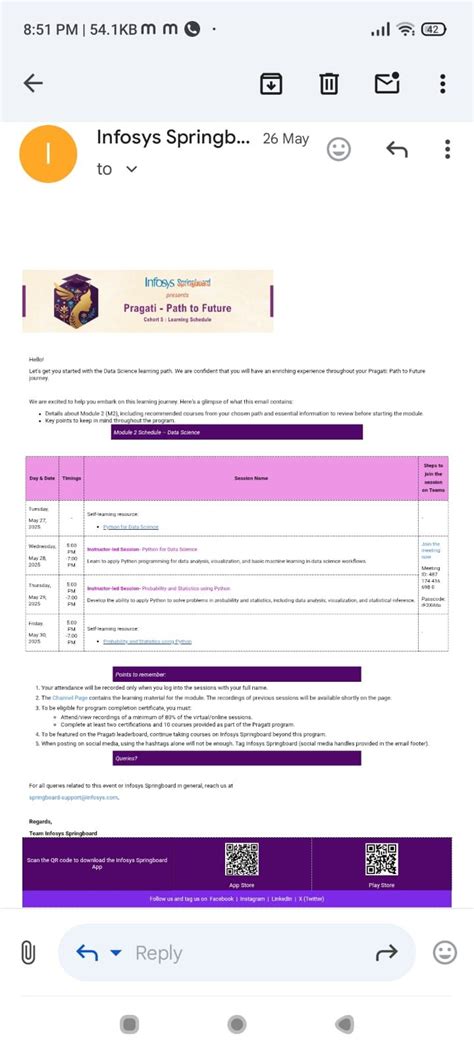 🌟 Thrilled To Share That Ive Successfully Completed Module 2 Data