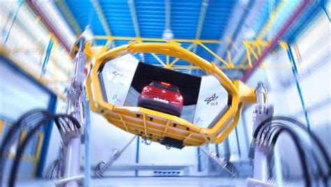 The Dynamic Driving Simulator From Dlr The Dynamic Driving Simulator From Dlr