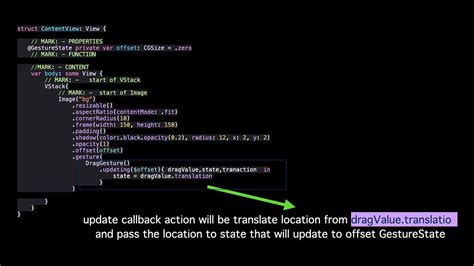The Updating Callback Action With Draggesture By Angelo E Saber Medium