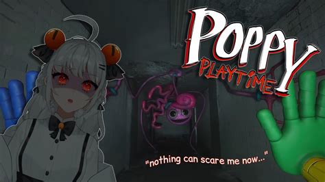 Mommy Wants To Play Poppy Playtime Chapter 2 Youtube