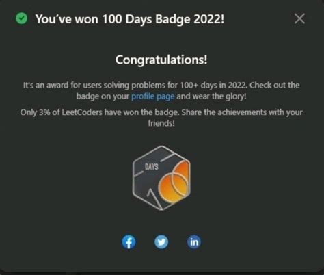 Alok Kumar On Linkedin Leetcode 100daybadge Grateful Coding 19