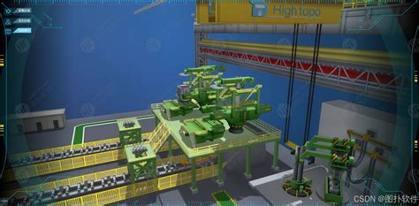 室内定位可视化：精准导航与实时位置展示 可视化 室内运行轨迹 csdn博客