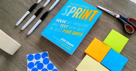 Design Thinking Vs Design Sprints Make Iterate