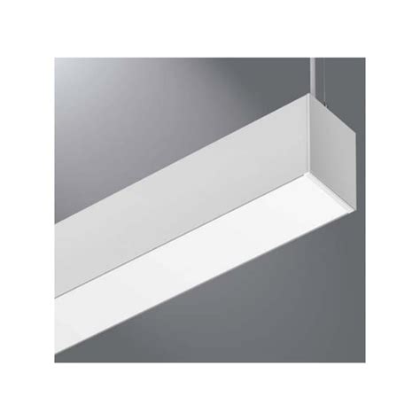 Suspended Indirect Lighting With Pendant