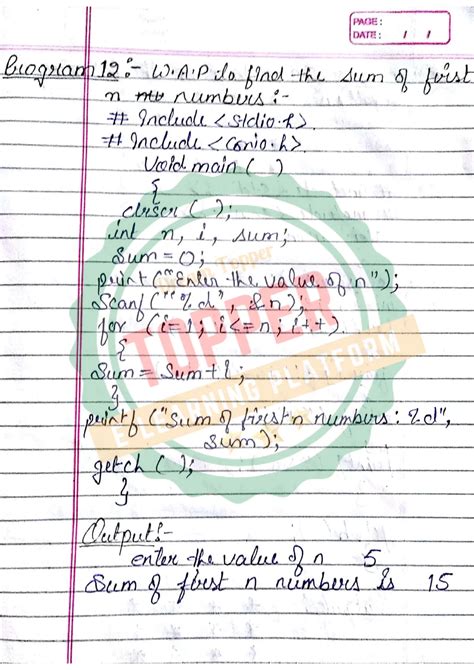 Introduction To Problem Solving Bca Notes Sdak24