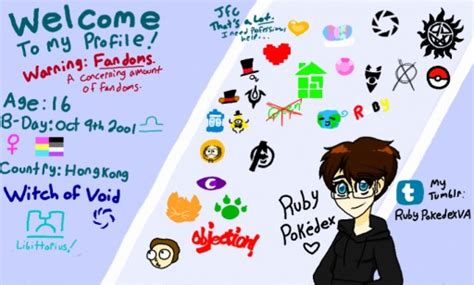 Colors Live Ruby Pokedex