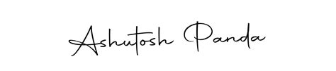 80 Ashutosh Panda Name Signature Style Ideas Excellent E Signature
