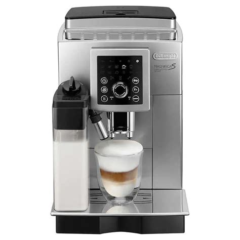 Delonghi Magnifica Fully Automatic Espresso And Cappuccino Machine At Donna Hammonds Blog