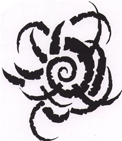 Propnomicon Tribal Glyphs