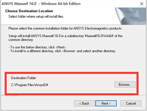 【亲测能用】ansoft Maxwell 16【附注册机 安装教程】免费版 羽兔网