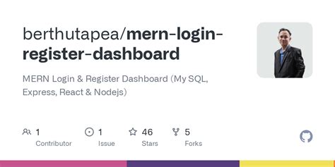 github berthutapea mern login register dashboard mern login