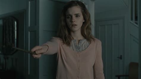 Hermione Granger Deathly Hallows Part 2 Hair