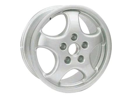 96536212800 Alloy Wheel Rear Parts Wise