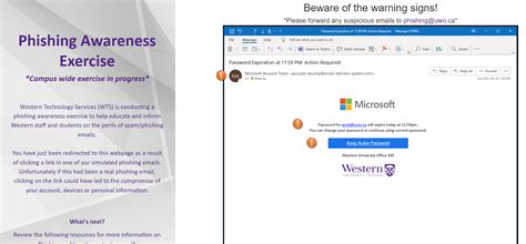 Is This Actually A Phishing Awareness Exercise Or Did I Get Tricked
